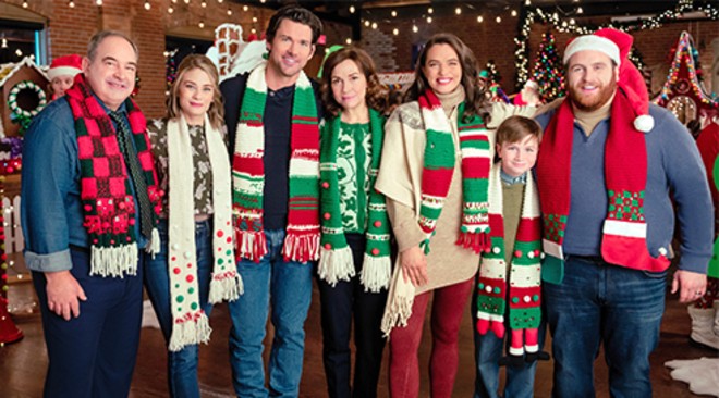 Kevin McGarry - Téléfilms de Noël | Heartland