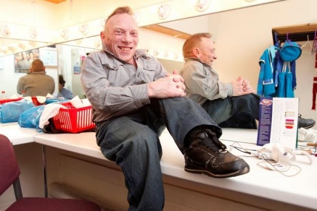 Jimmy Vee : biographie, carrière et filmographie | Hypnoweb