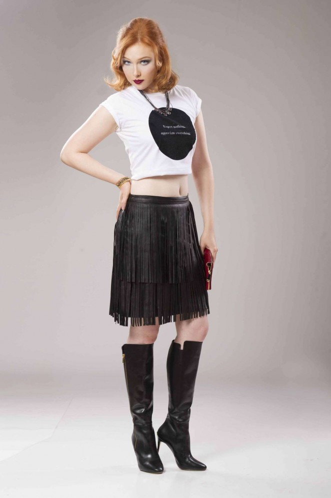 Molly Quinn : biographie, carrière et filmographie | Hypnoweb