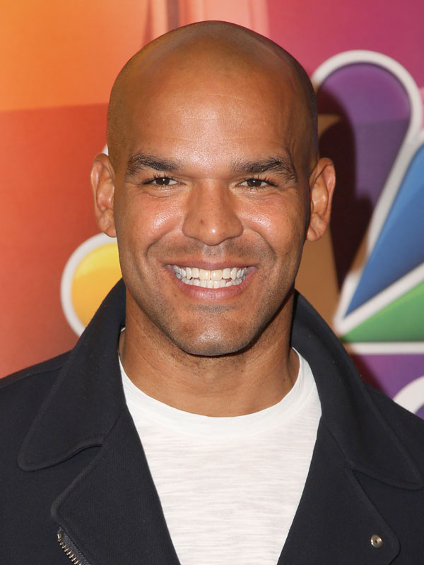 Amaury Nolasco Deborah Garrido