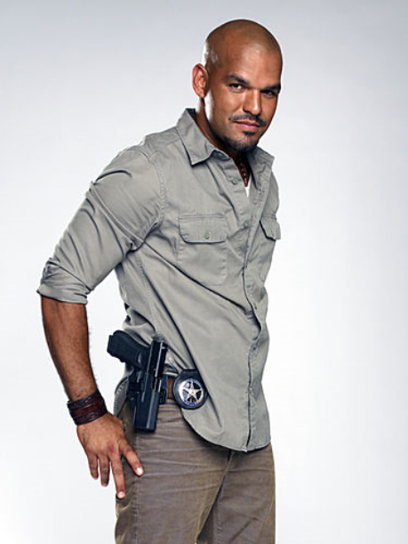 Amaury Nolasco Deborah Garrido
