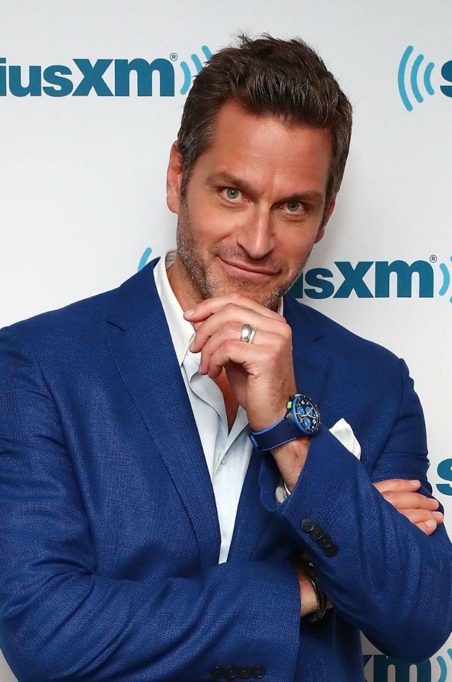 Peter Hermann : biographie, carrière et filmographie | Hypnoweb