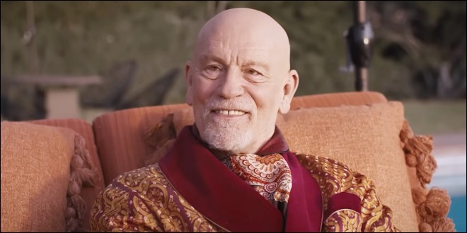 John Malkovich fera face à Joel Kinnaman dans la série Bishop | Hypnoweb