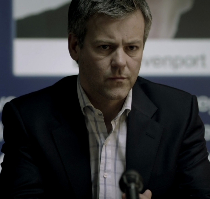 Lestrade : personnage de la série | Sherlock