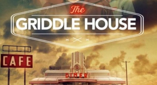 The Griddle House | Charisma Carpenter - Affiche | The Lying Game