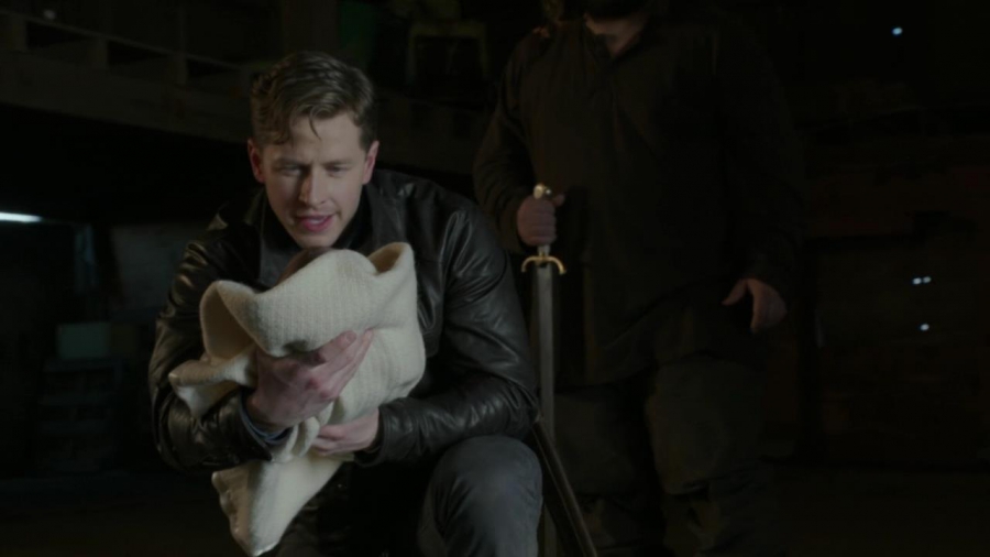 Neal Nolan : personnage de série | Once Upon A Time