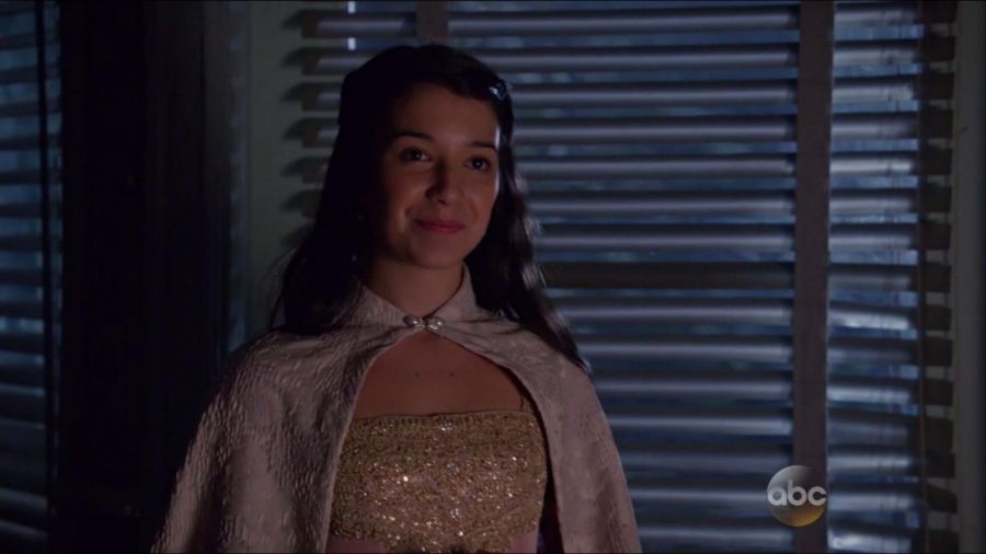 Violet : personnage de série | Once Upon A Time