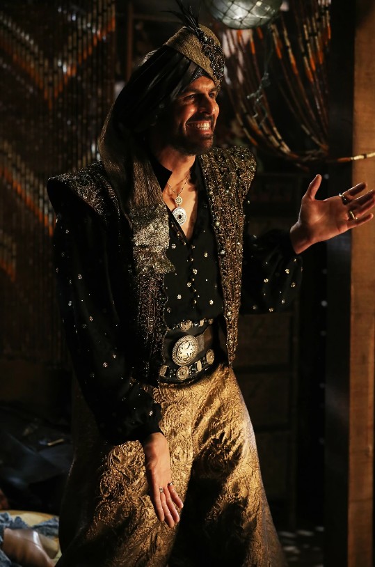 Jafar : personnage de série | Once Upon A Time