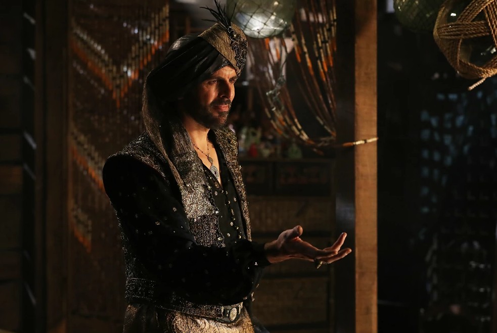 Jafar : personnage de série | Once Upon A Time