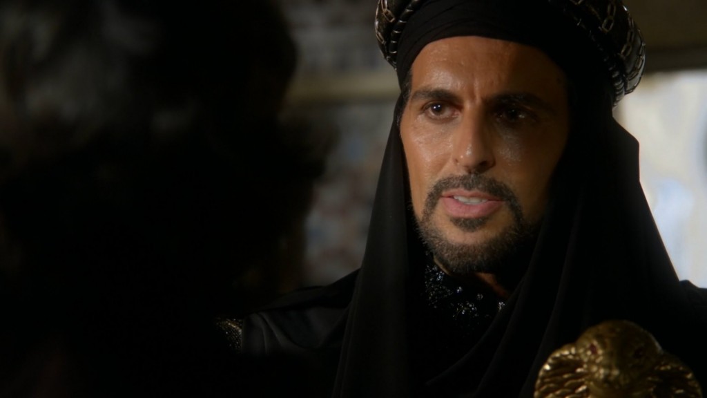 Jafar : personnage de série | Once Upon A Time
