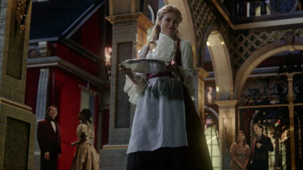 Tilly / Alice : personnage de série | Once Upon A Time