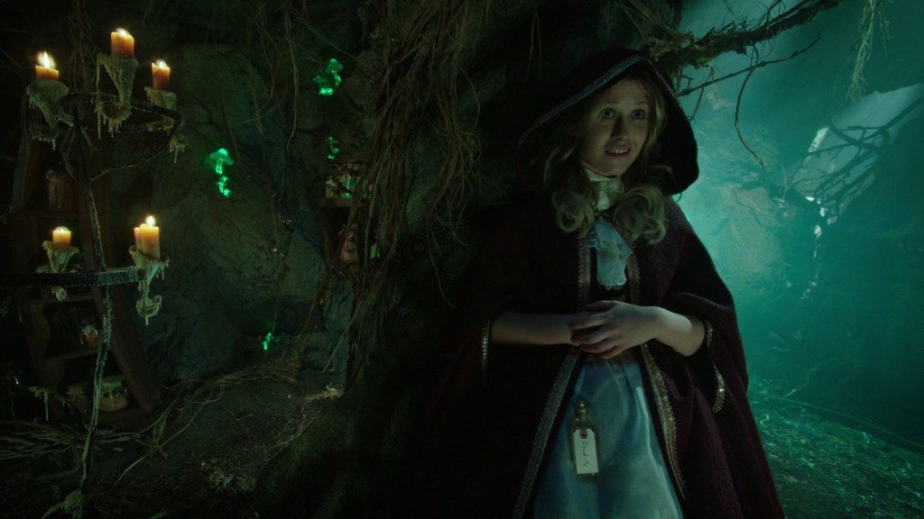 Tilly / Alice : personnage de série | Once Upon A Time