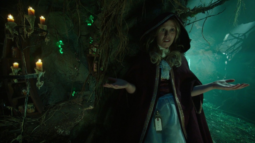 Tilly / Alice : personnage de série | Once Upon A Time