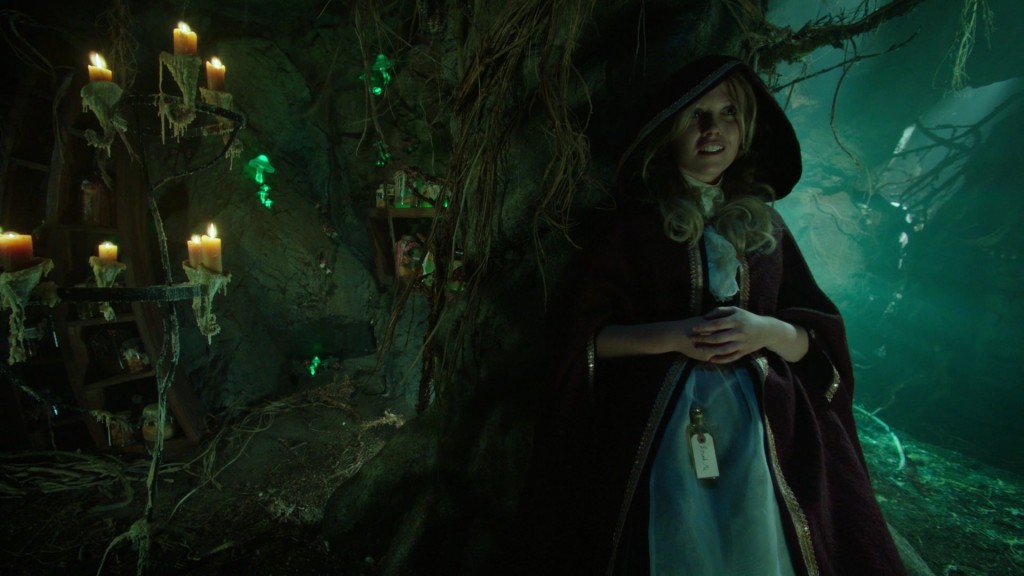 Tilly / Alice : personnage de série | Once Upon A Time