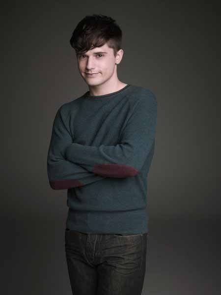 Kyle Bishop : personnage de la série | Smash