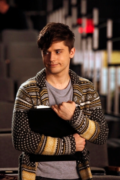 Kyle Bishop : personnage de la série | Smash