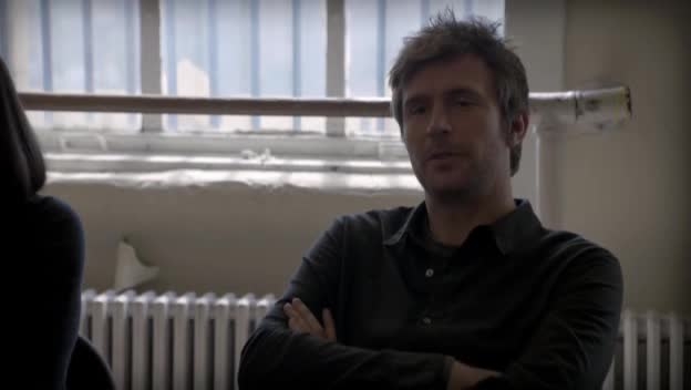 Derek Wills : personnage de la série | Smash