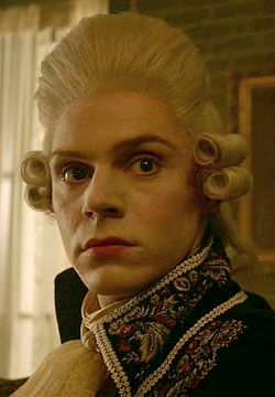 Edward Philippe Mott : personnage de la série | American Horror Story