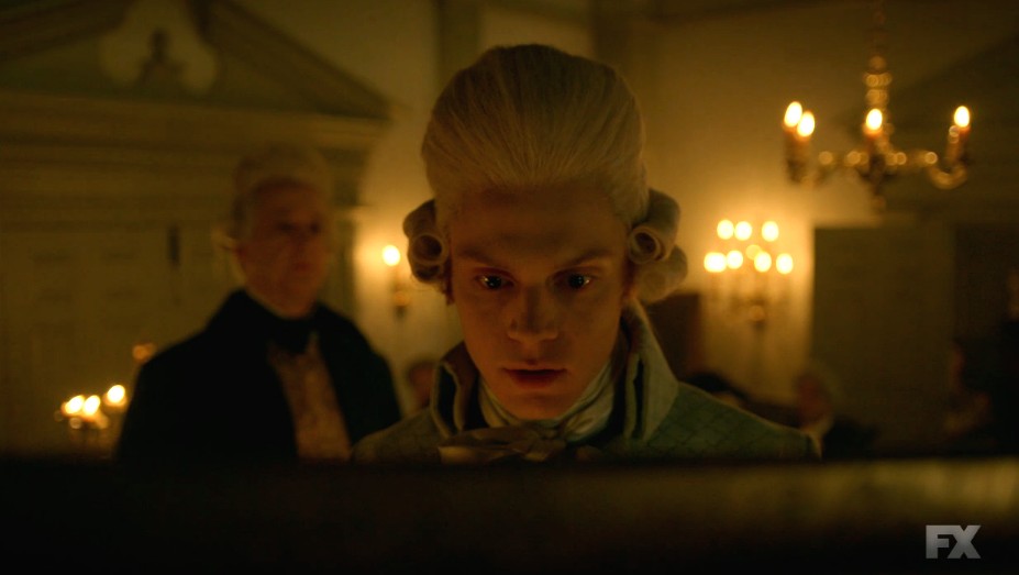 Edward Philippe Mott : personnage de la série | American Horror Story