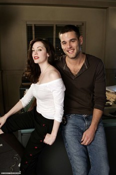 Paige Matthews et Henry Mitchell | Charmed