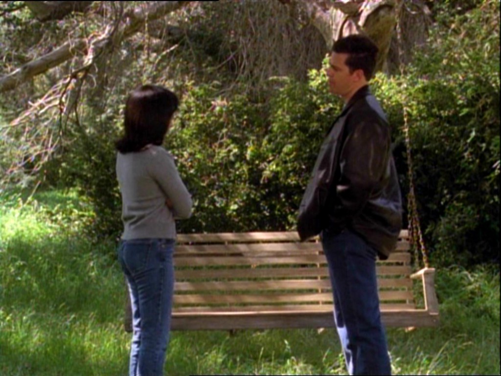 Prue Halliwell et Andy Trudeau | Charmed