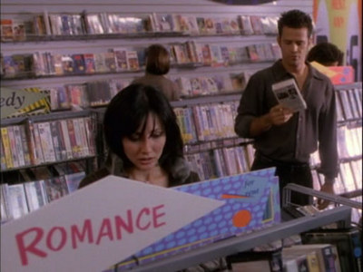 Prue Halliwell et Andy Trudeau | Charmed