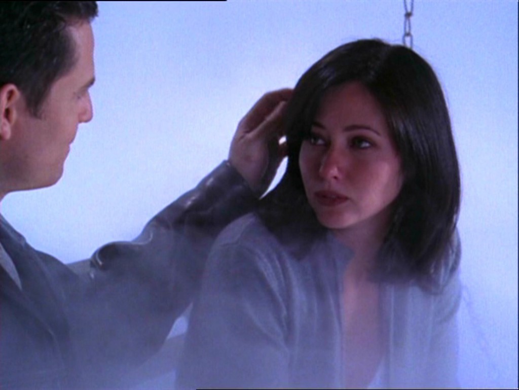 Prue Halliwell et Andy Trudeau | Charmed