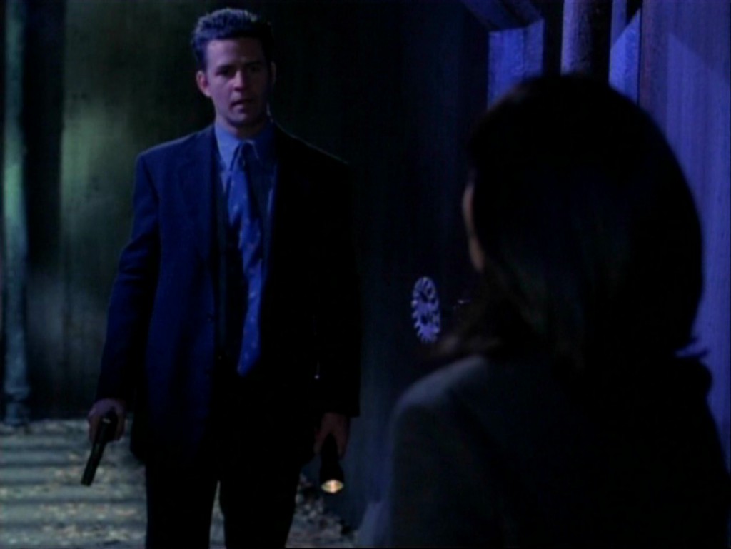 Prue Halliwell et Andy Trudeau | Charmed