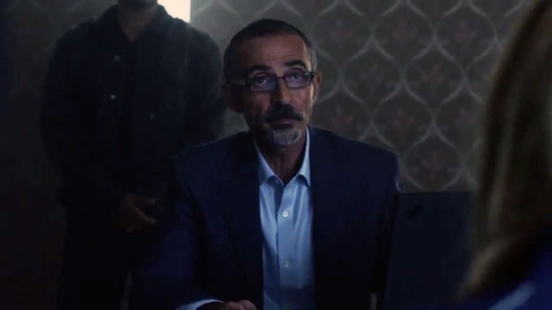 Majid Javadi : personnage de la série | Homeland