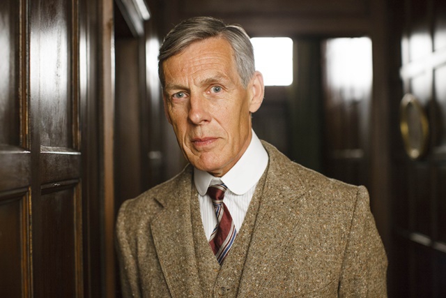Lord Merton : personnage de la série | Downton Abbey