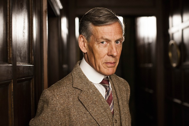 Lord Merton : personnage de la série | Downton Abbey