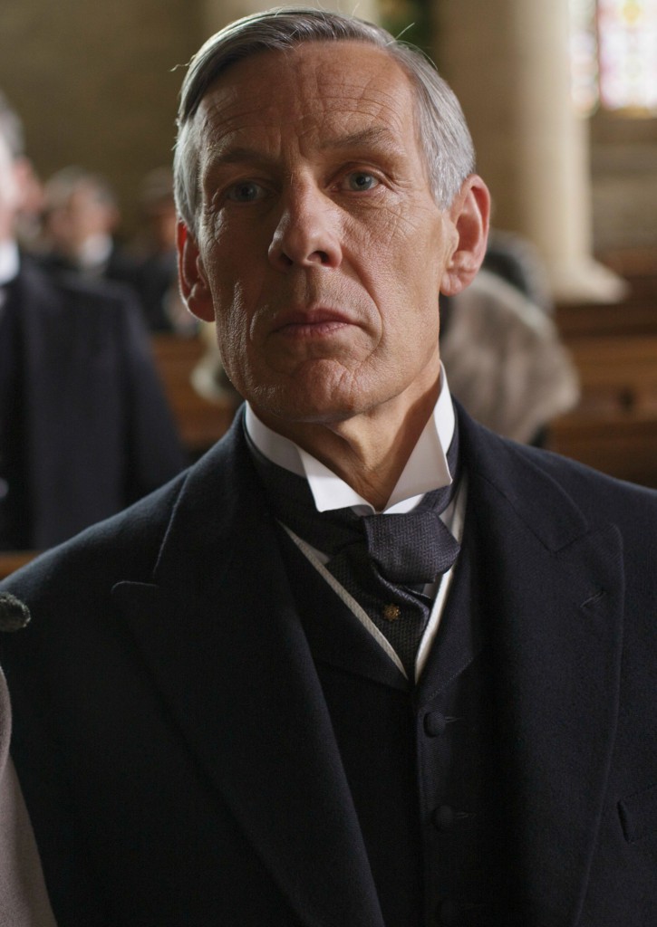 Lord Merton : personnage de la série | Downton Abbey