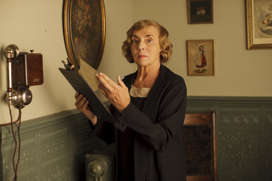 Gladys Denker : personnage de la série | Downton Abbey