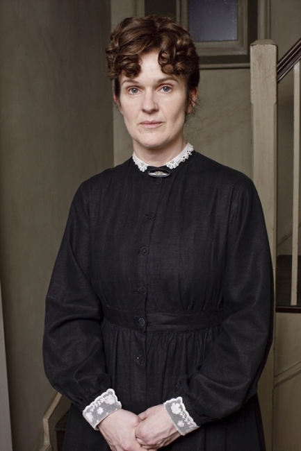 Sarah O'Brien : personnage de la série | Downton Abbey