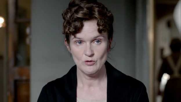 Sarah O'Brien : personnage de la série | Downton Abbey