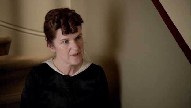 Sarah O'Brien : personnage de la série | Downton Abbey