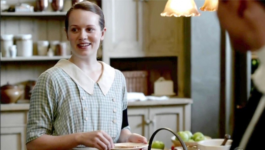 Ivy Stuart : personnage de la série | Downton Abbey