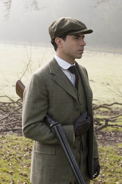 Anthony Foyle - Lord Gillingham : personnage de la série | Downton Abbey