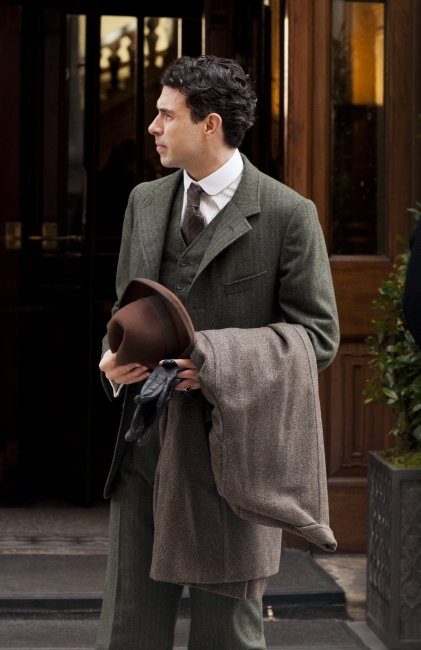 Anthony Foyle - Lord Gillingham : personnage de la série | Downton Abbey