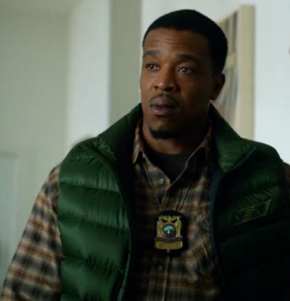 Hank Griffin : personnage de la série | Grimm
