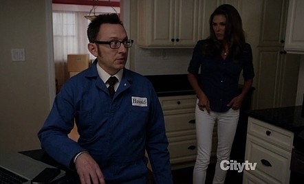 Zoe Morgan : personnage de la série | Person of Interest