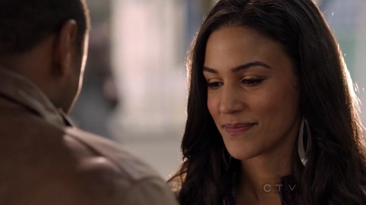 Carly Diggle : personnage de la série | Arrow