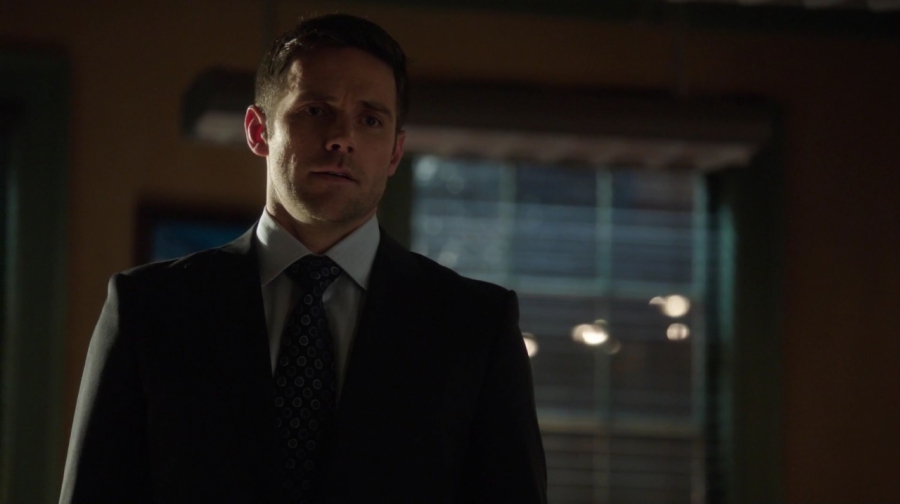 Adam Donner : personnage de la série | Arrow