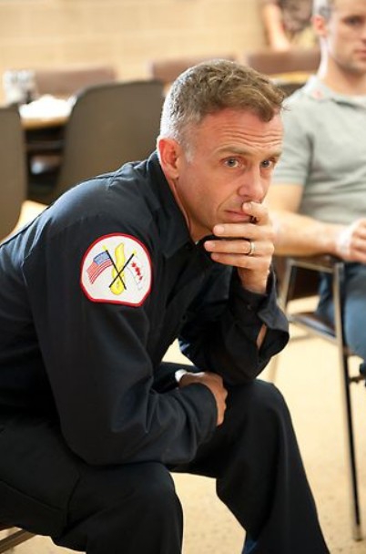 Christopher Herrmann : personnage de la série | Chicago Fire | Chicago Med