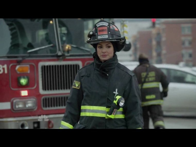 Rebecca Jones : personnage de la série | Chicago Fire | Chicago Med