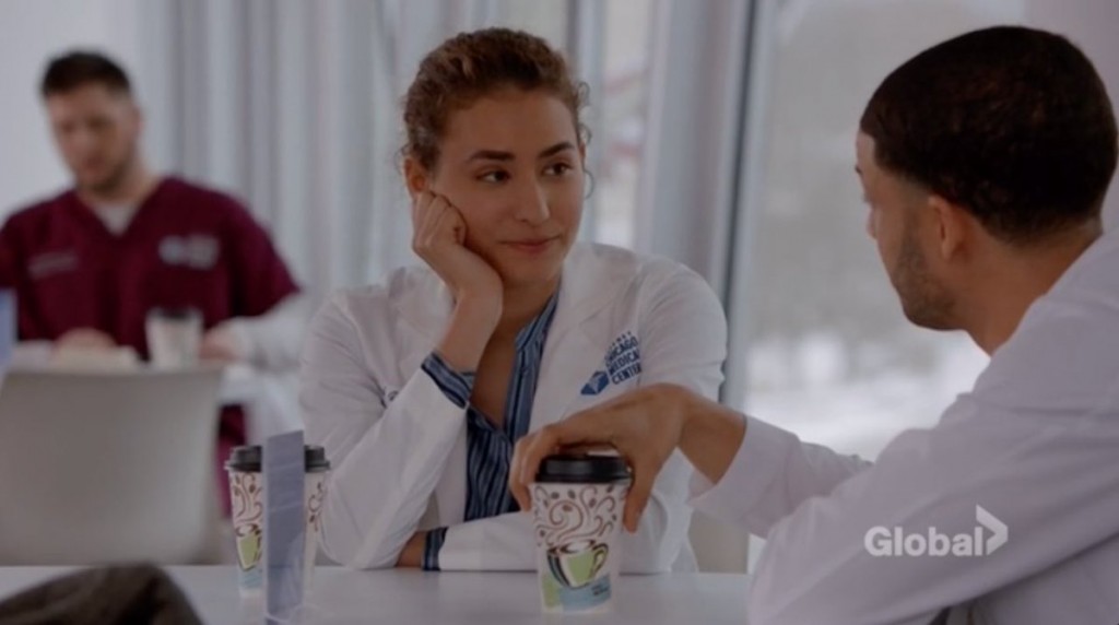 Sarah Reese : personnage de la série | Chicago Fire | Chicago Med