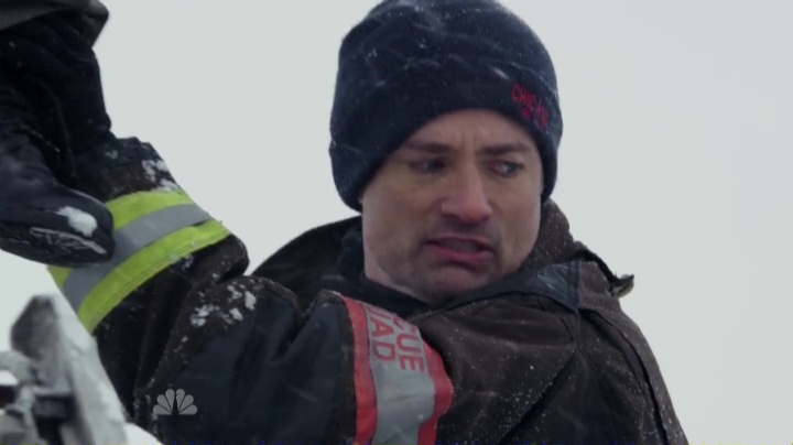 Scott Rice : personnage de la série | Chicago Fire | Chicago Med