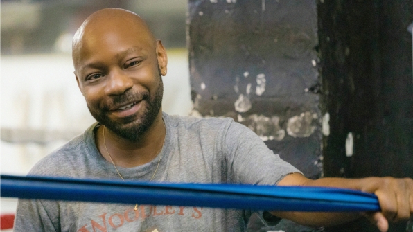 Shinwell Johnson : personnage de la série | Elementary