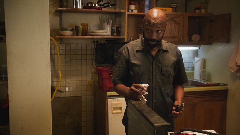 Shinwell Johnson : personnage de la série | Elementary