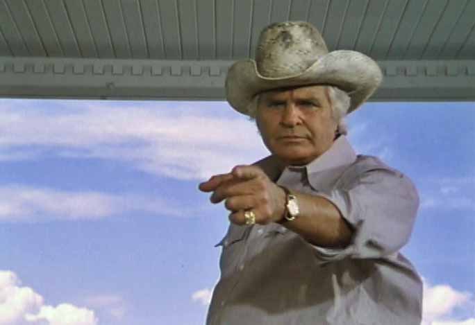Jock Ewing : personnage de la série | Dallas (2012) | Dallas (1978)